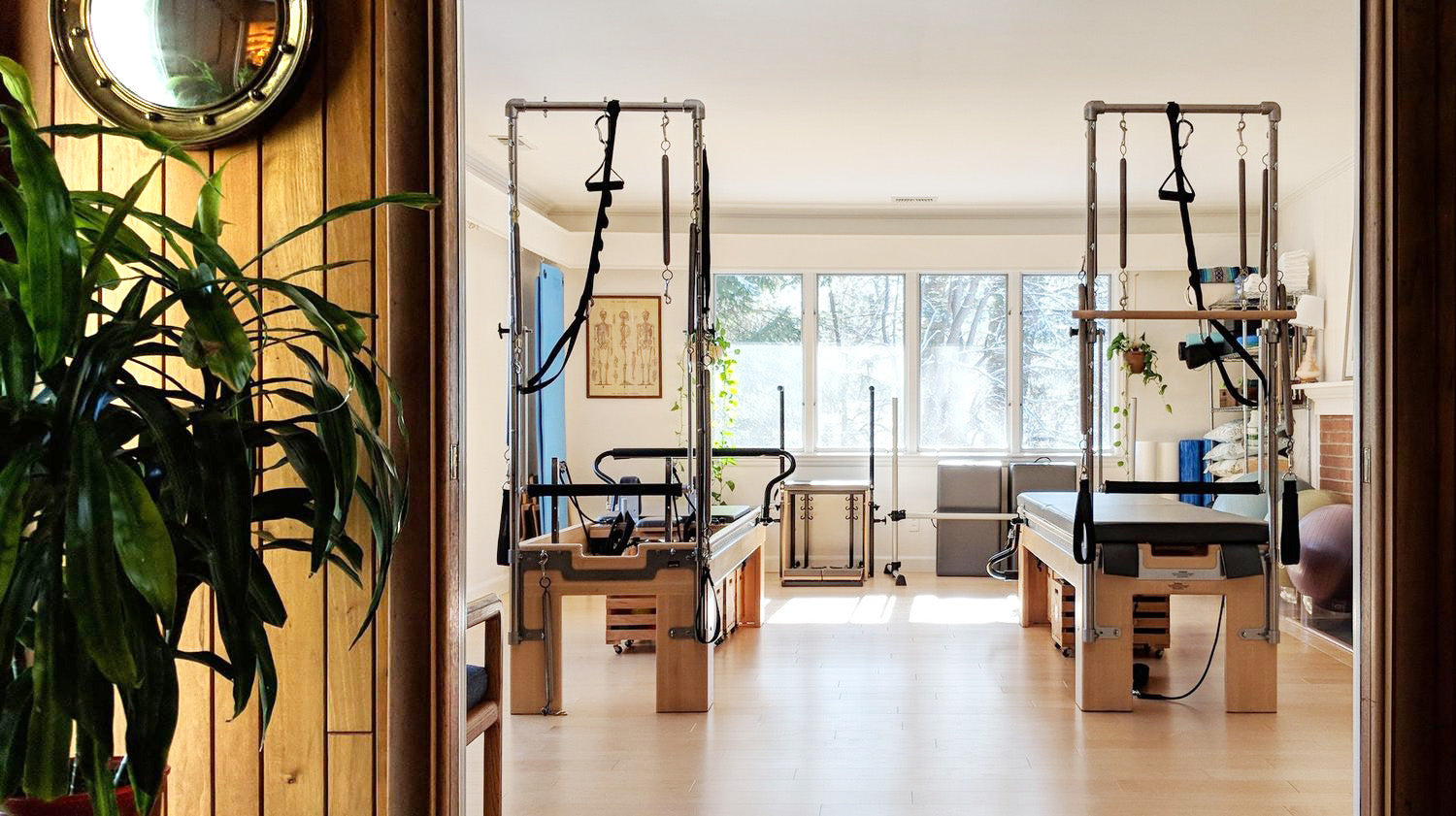 Building the Perfect Pilates Home Studio – Modern Reform