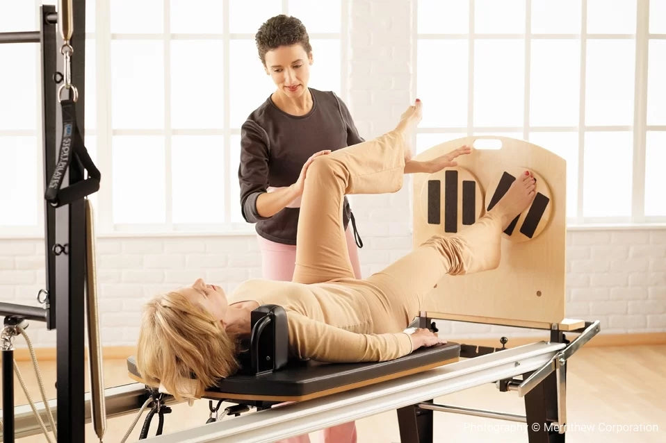 Discover Low-Impact Pilates Reformers for Seniors – Modern Reform