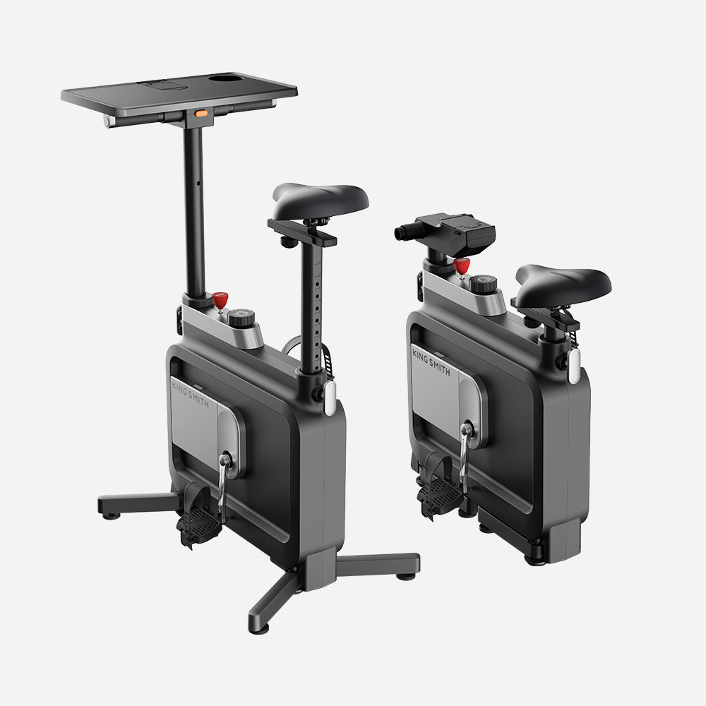 W1B Foldable Exercise Bike – Modern Reform