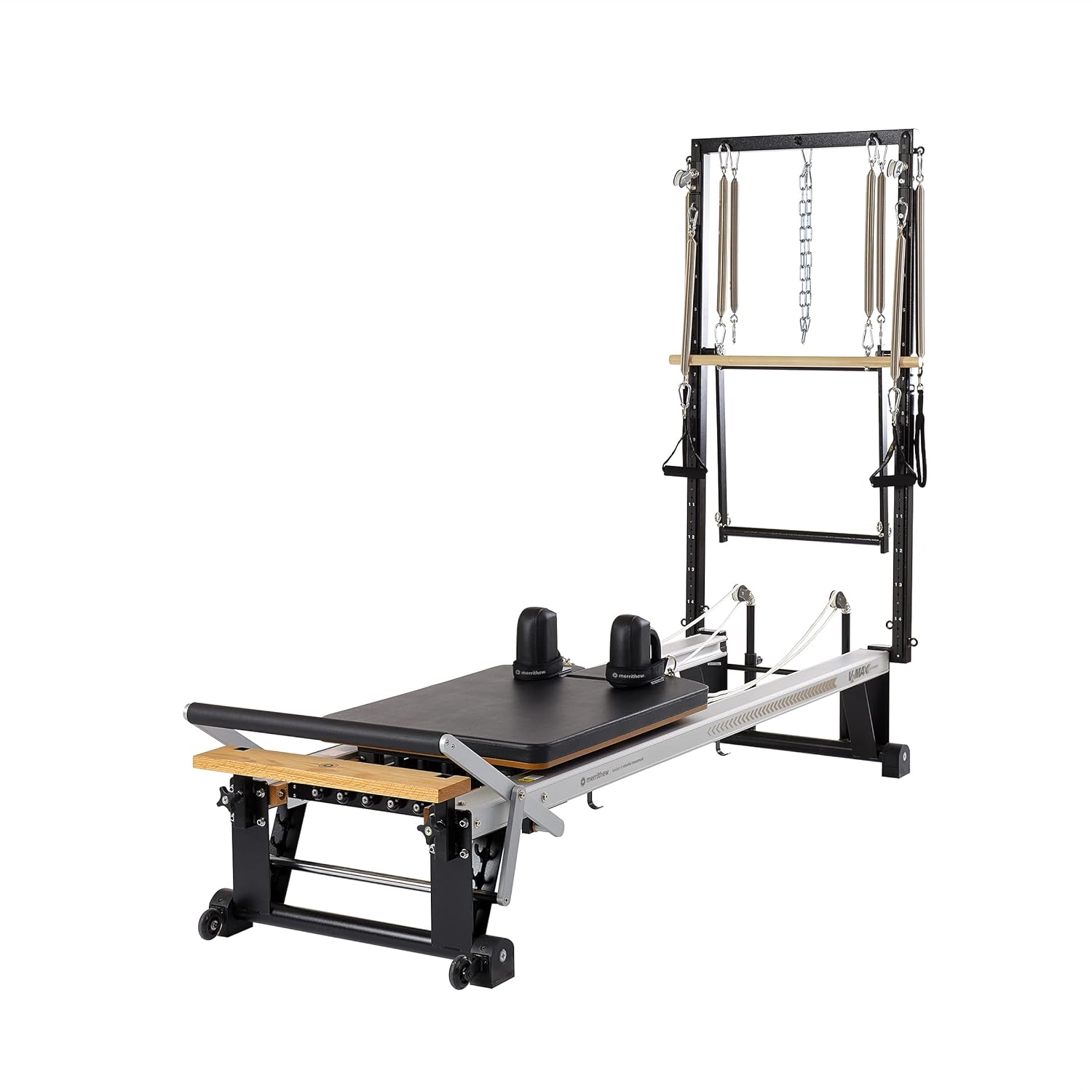 Merrithew™ V2 Max Plus™ Reformer – Modern Reform