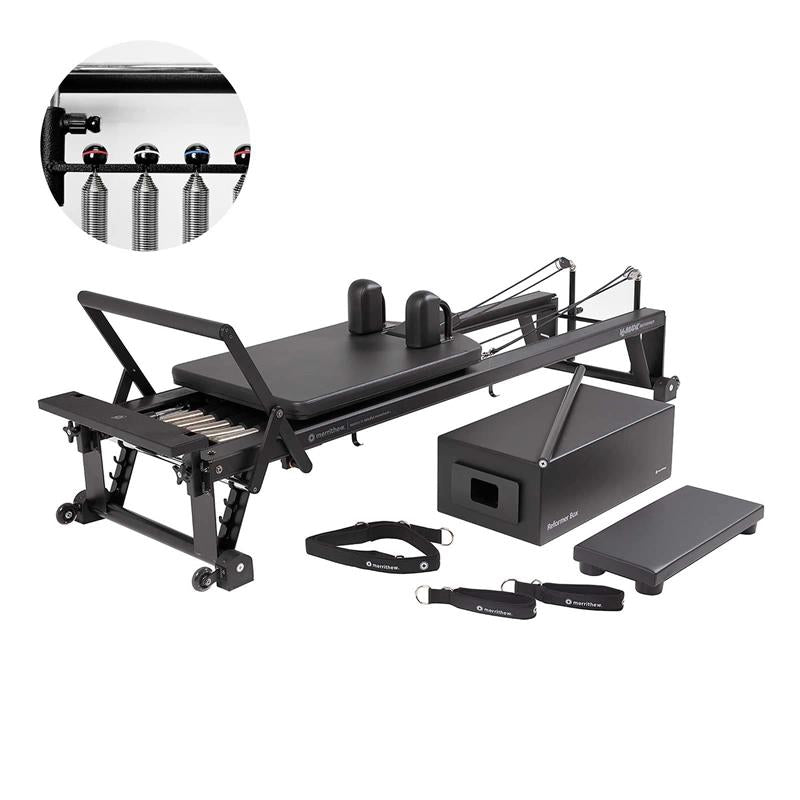 Shop Merrithew™ V2 Max™ Reformer High Precision Gearbar (Jet Black ...
