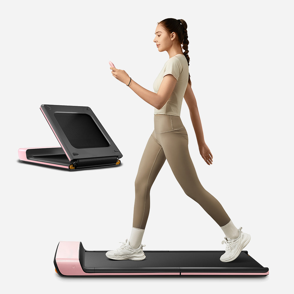 WalkingPad Pink P1 Foldable Walking Treadmill – Modern Reform
