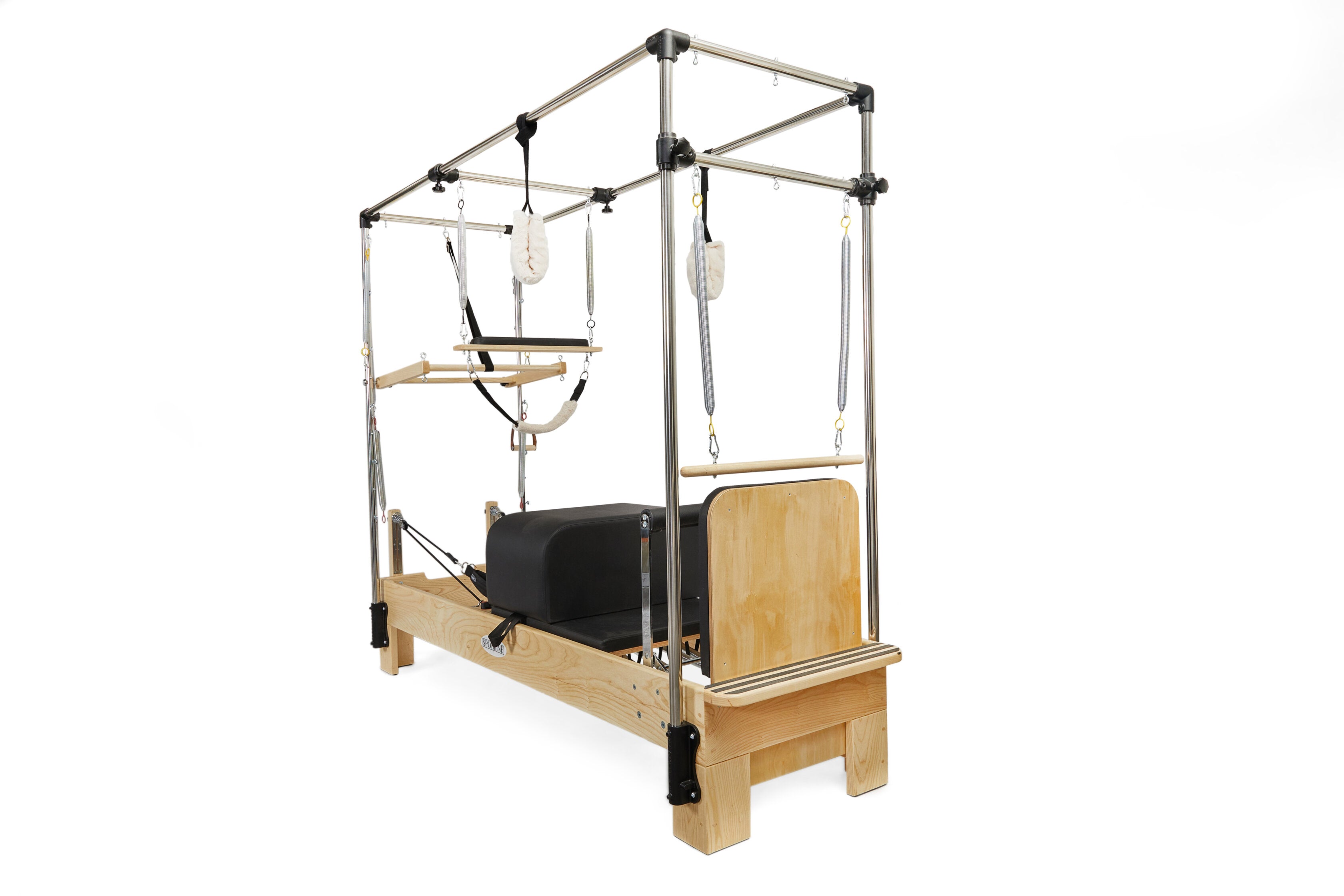 Shop Sportline™ Cadillac Reformer Bundle - Maple Series – Modern Reform