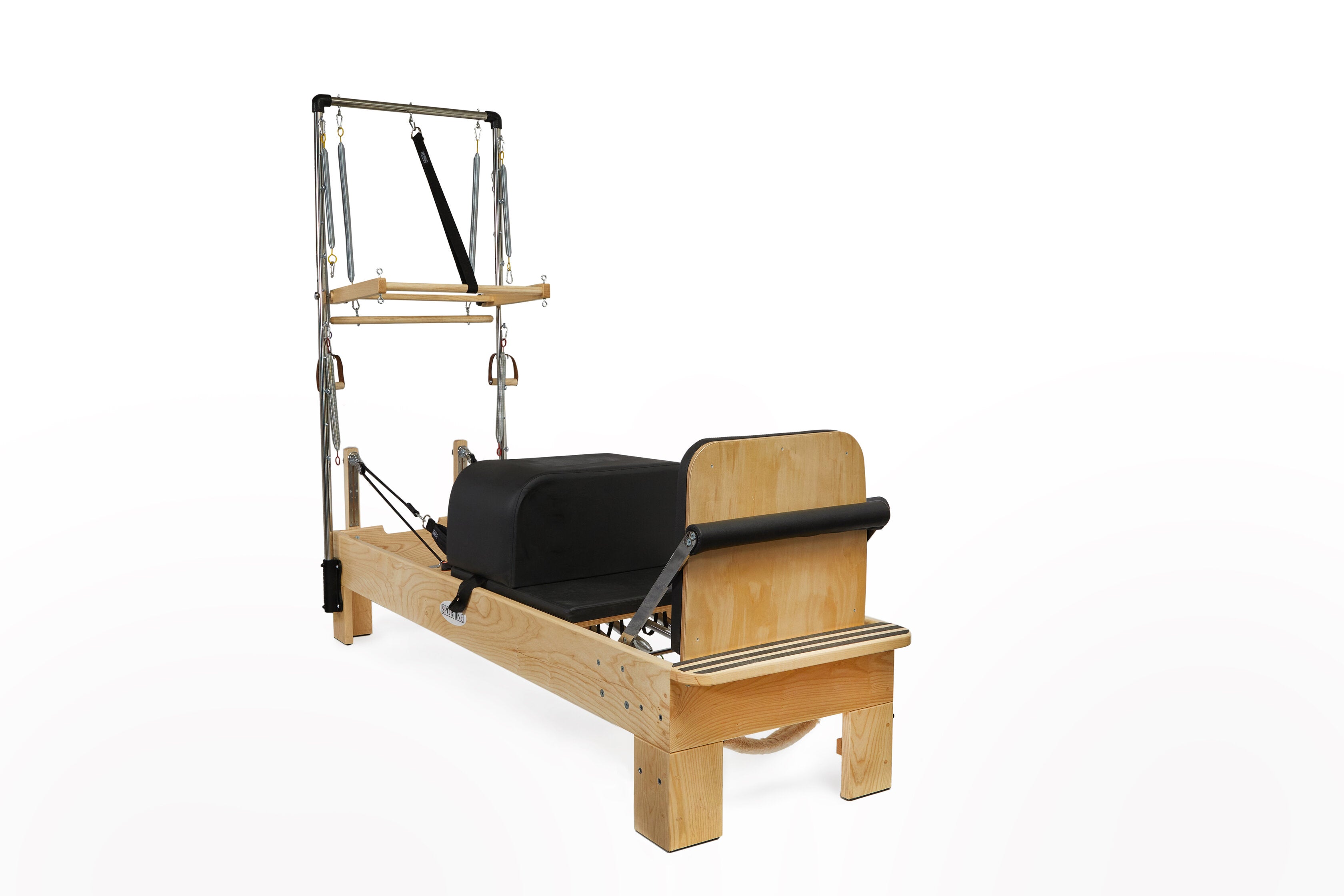 Shop Sportline™ Reformer Tower Bundle - Maple Series – Modern Reform