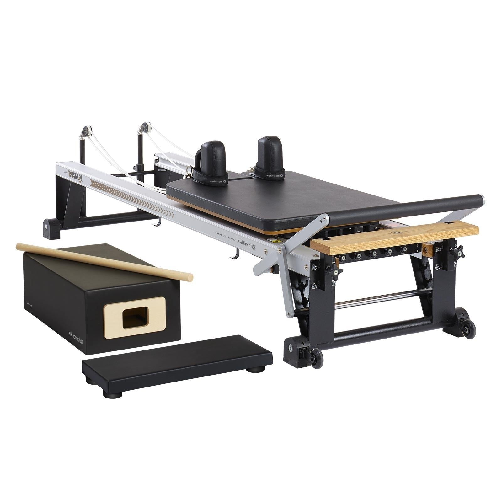 Merrithew™ At Home V2 Max™ Reformer Bundle – Modern Reform