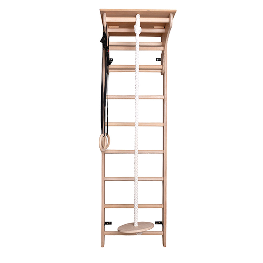 BenchK 112 Wood Swedish Ladder A204 Bundle – Modern Reform